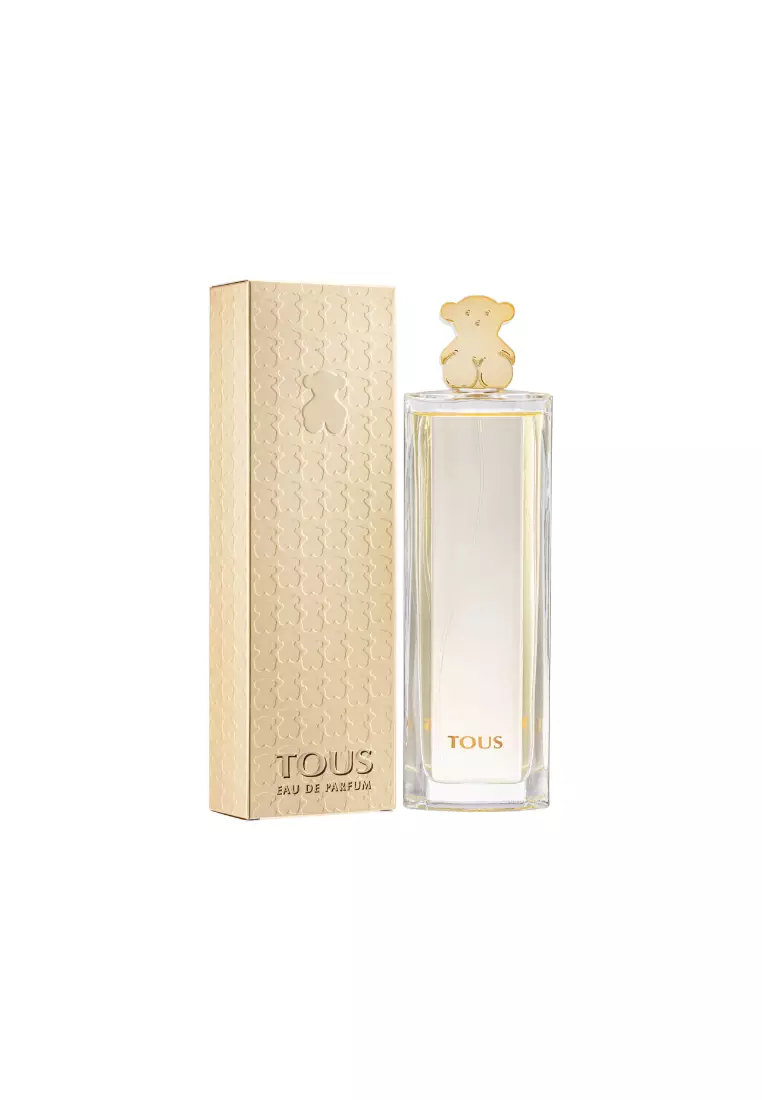 Buy Tous Tous TOUS Eau de Parfum Vaporizador Natural Spray Vaporisateur ...