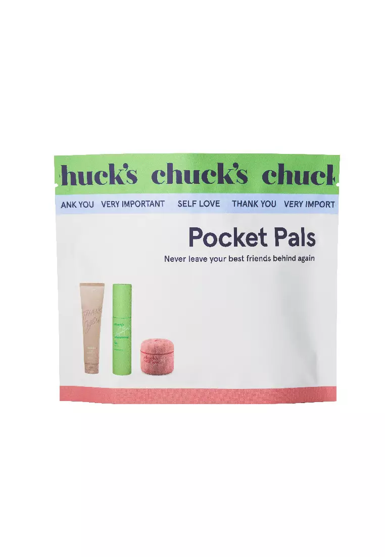Buy Chuck's Pocket Pals 2025 Online | ZALORA