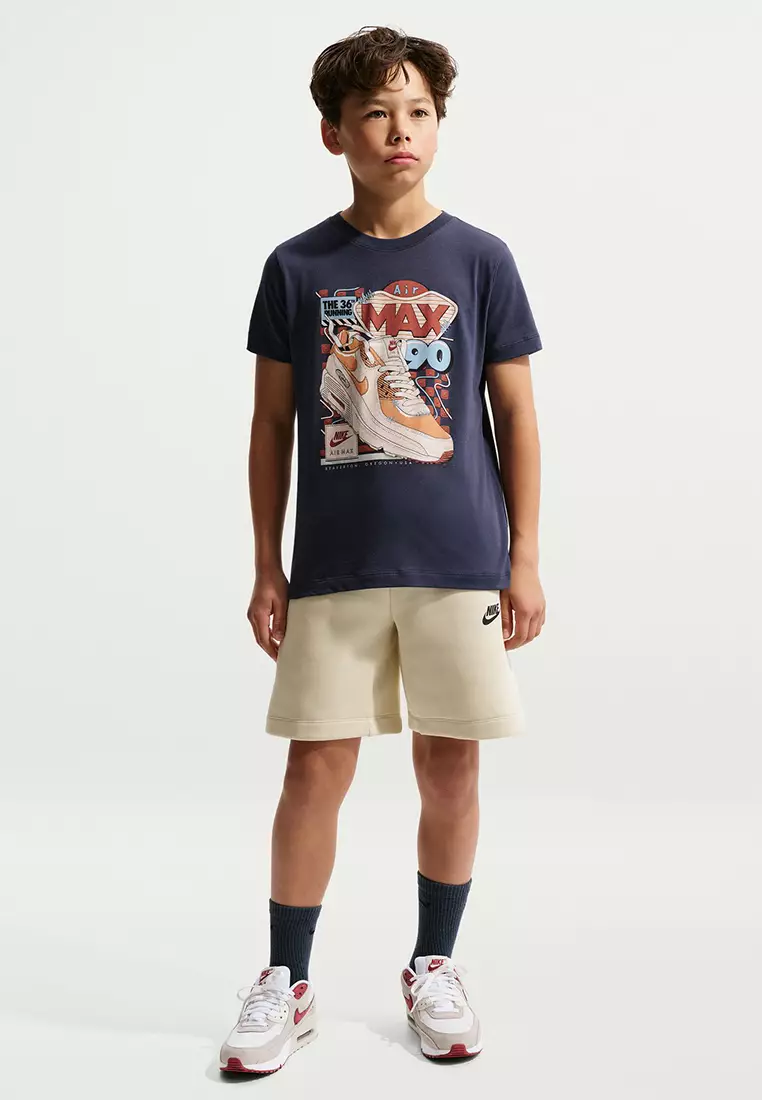 Buy Nike Sportswear Big Kids' Max90 T-Shirt 2026 Online | ZALORA ...