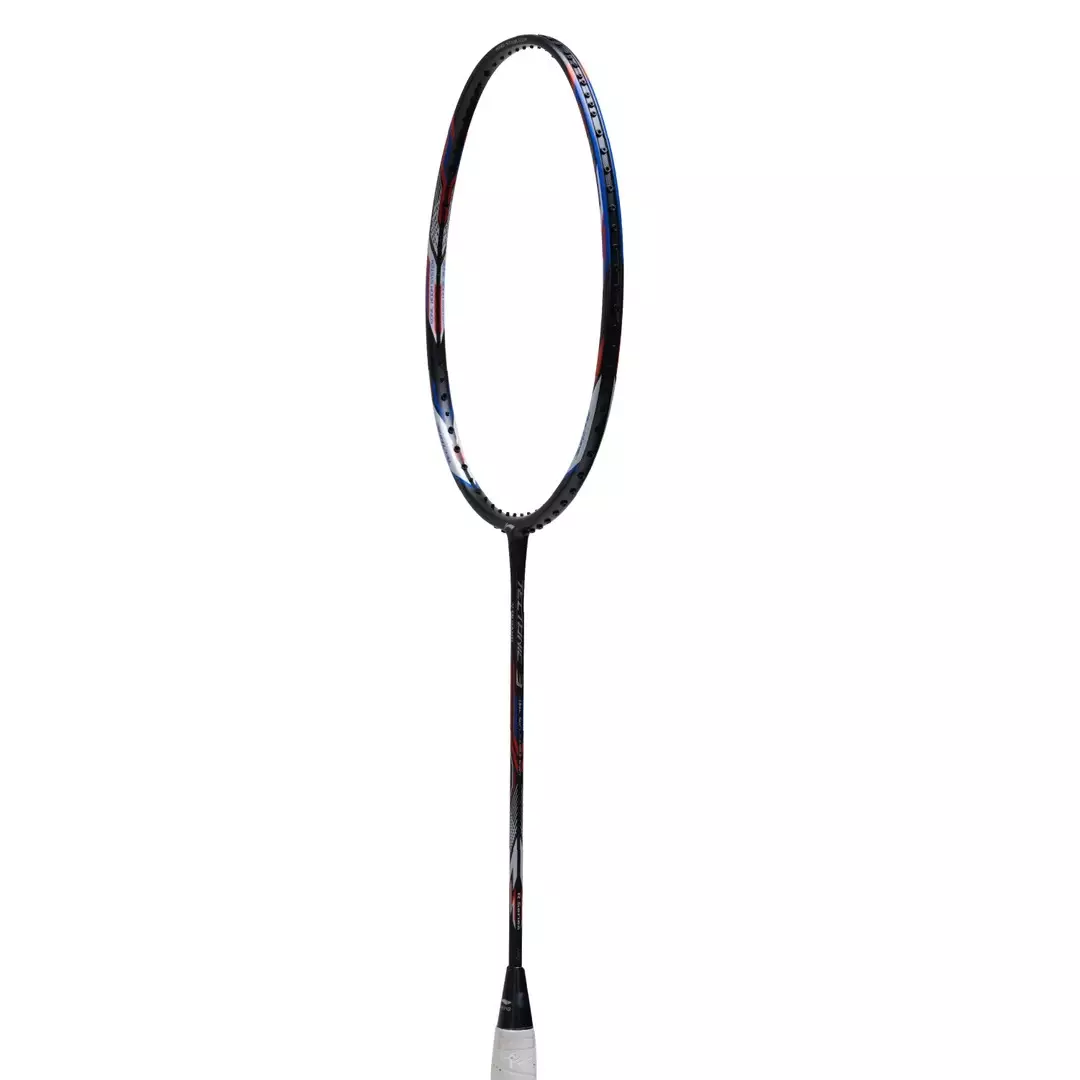 Jual LI-NING Li-Ning Badminton Racket Tectonic 3R Series 4U Charcoal ...