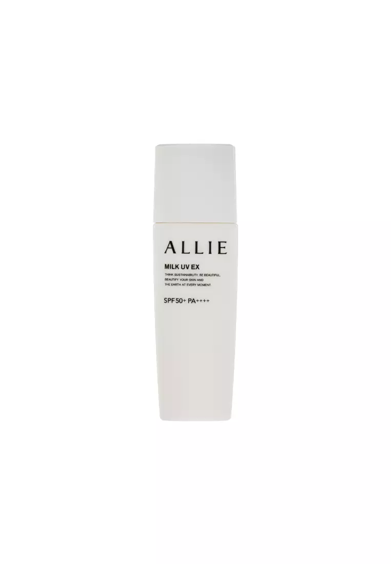 Buy ALLIE Allie Spf50+Pa++++ Milk Uv Ex 60ml Online | ZALORA Malaysia