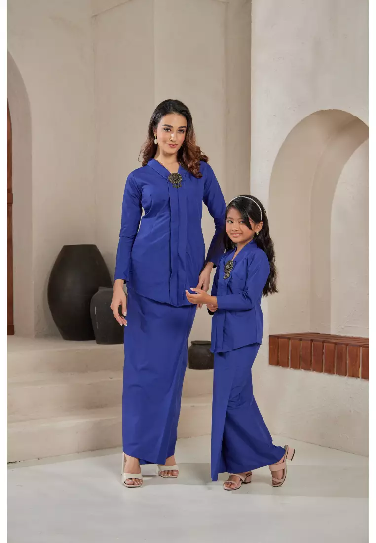 Buy Amar Amran Baju Kebaya Rokiah 2025 Online | ZALORA