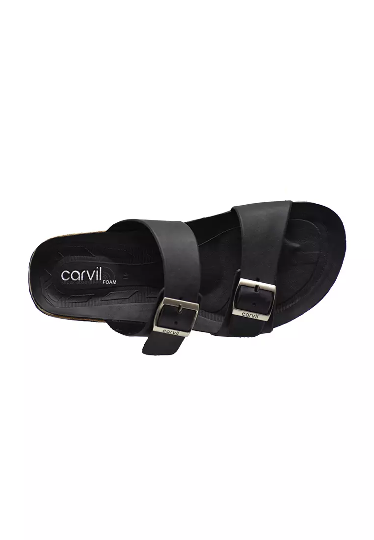 Jual Carvil Carvil Sandal Pria NEWBEN-02 M Original 2025 | ZALORA ...