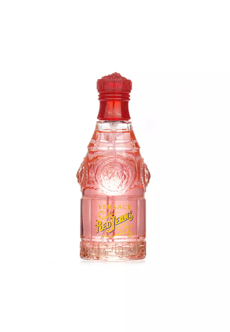 Buy Versace VERSACE - Versus Red Jeans Edt Spray 75ml/2.5oz 2024 Online ...