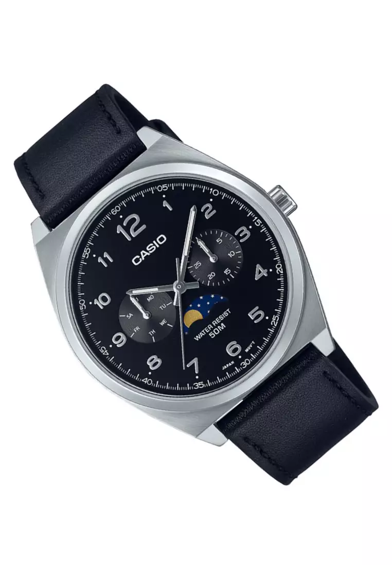 Buy Casio Analog Watch MTP-M300L-1A 2025 Online | ZALORA Philippines
