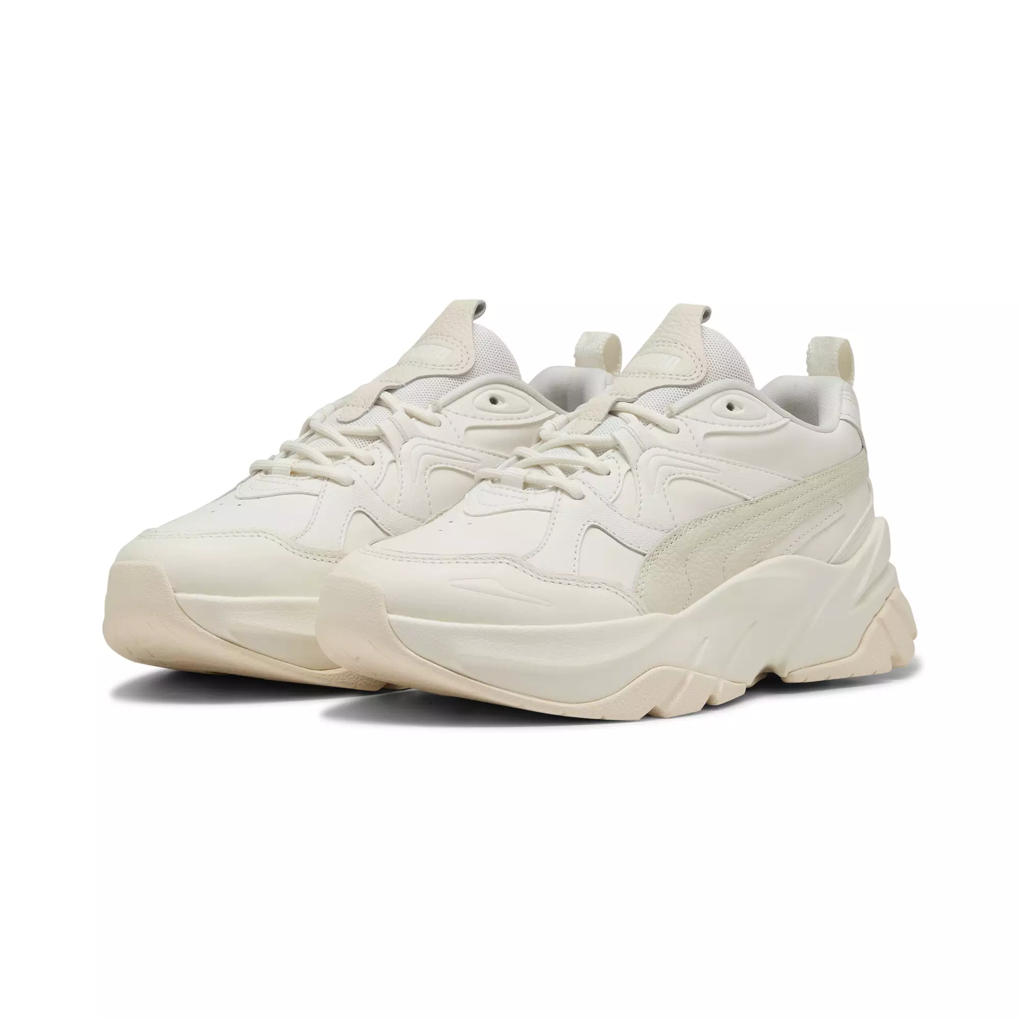 Jual PUMA PUMA Sophyr Leather Sneakers Women Original 2026 | ZALORA ...