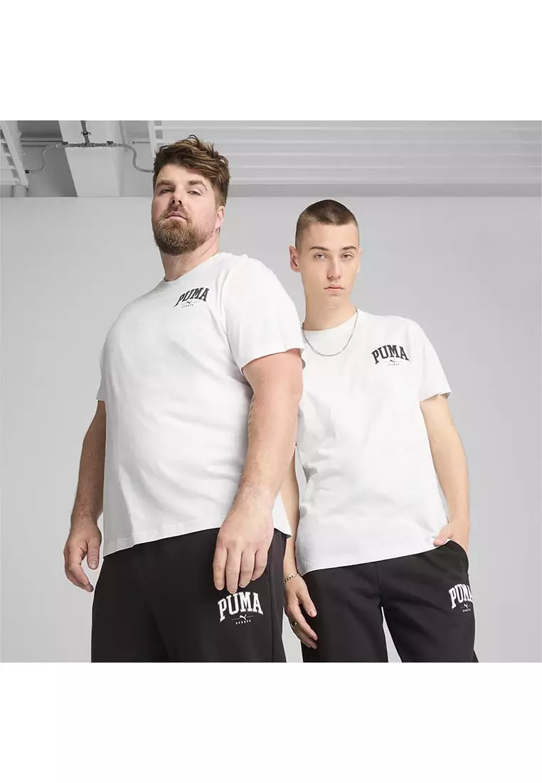 Buy PUMA PUMA SQUAD Tee Men 2025 Online | ZALORA Philippines