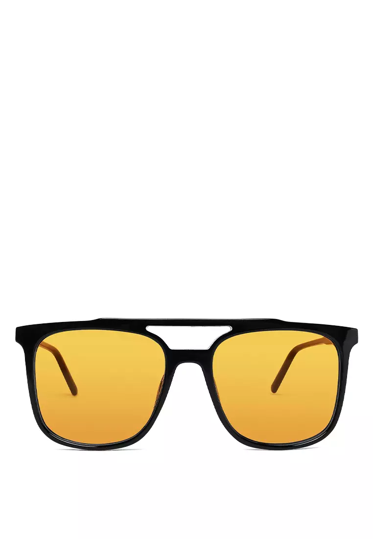 Jual London Rag Kaca Mata Jembatan Ganda Wayfarer Terpolarisasi ...