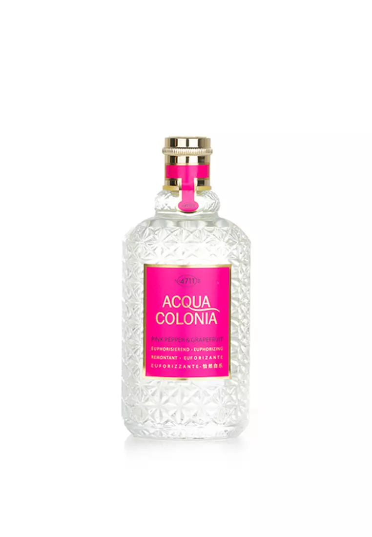 Buy 4711 4711 - Acqua Colonia Pink Pepper & Grapefruit Eau De Cologne ...