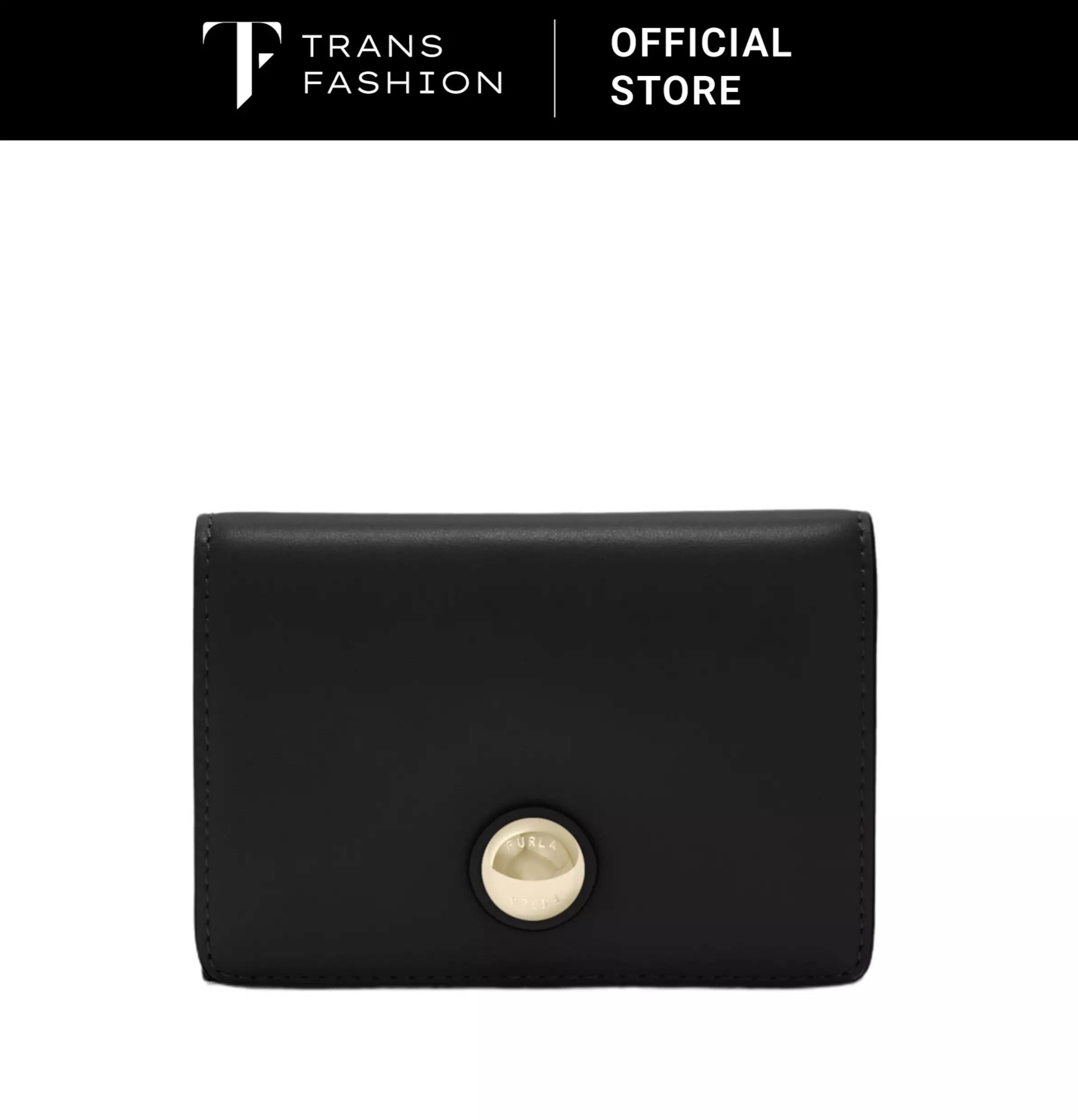 Jual FURLA FURLA SFERA M COMPACT WALLET Original 2026 | ZALORA Indonesia