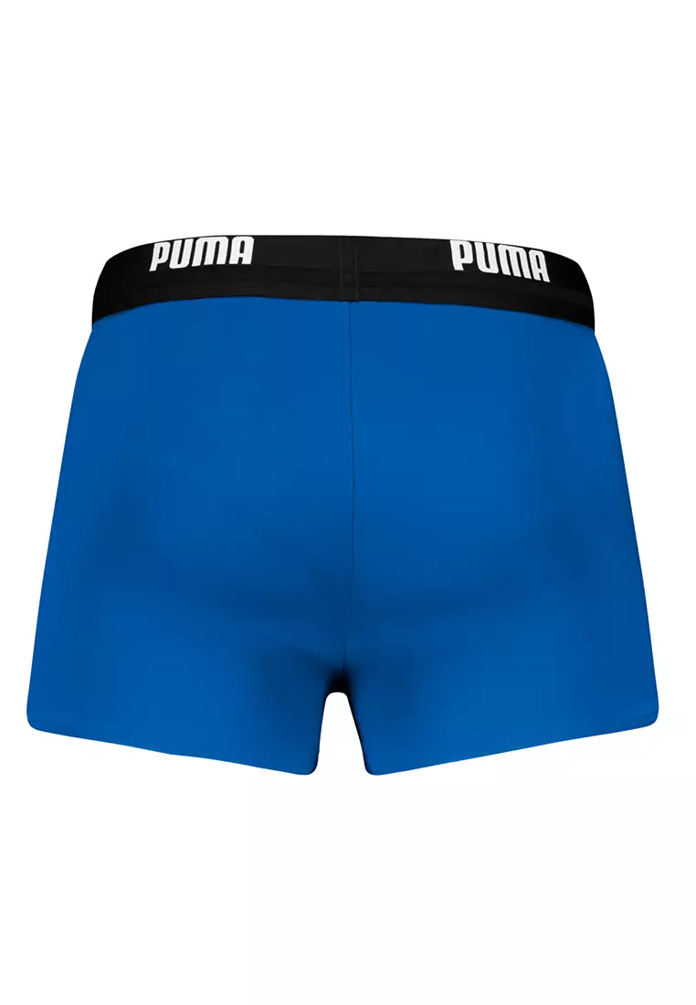 Buy PUMA Bodywear Men Logo Trunks 2025 Online | ZALORA