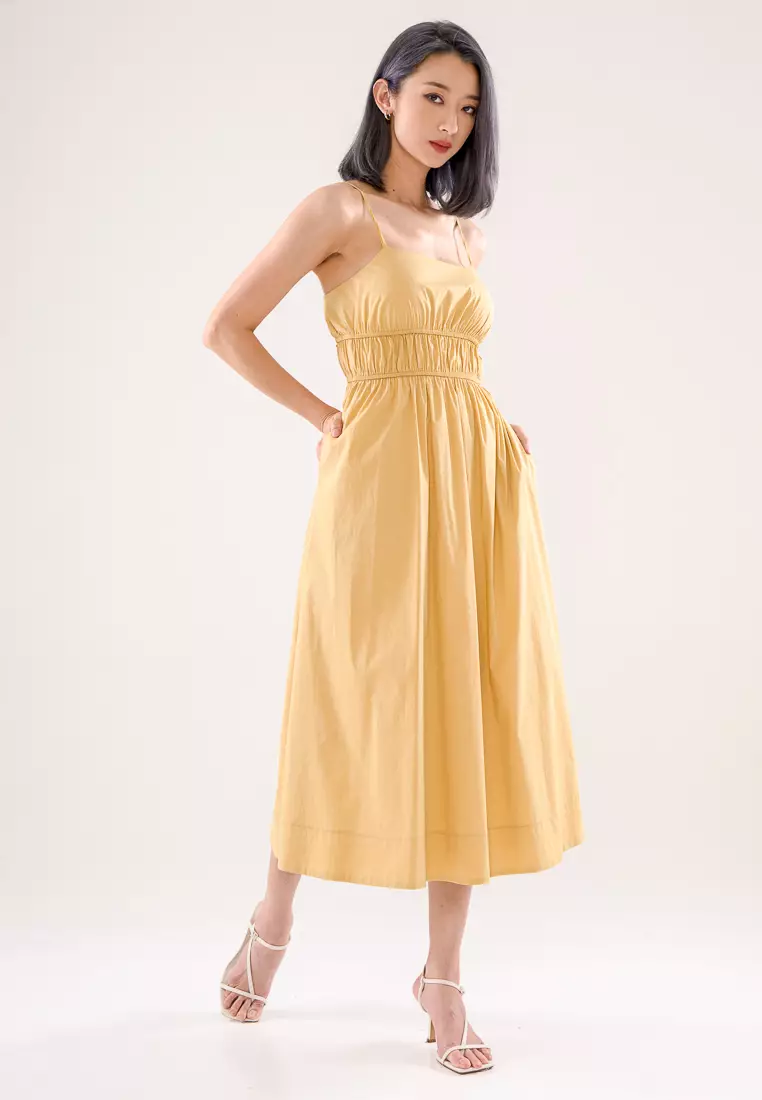 Dressing Paula Strappy Dress 2025 | Buy Dressing Paula Online | ZALORA ...