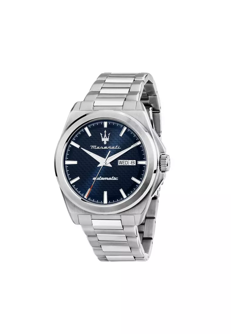 Buy Maserati 【2 Years Warranty】MASERATI Velocita' 41mm Men's Automatic ...