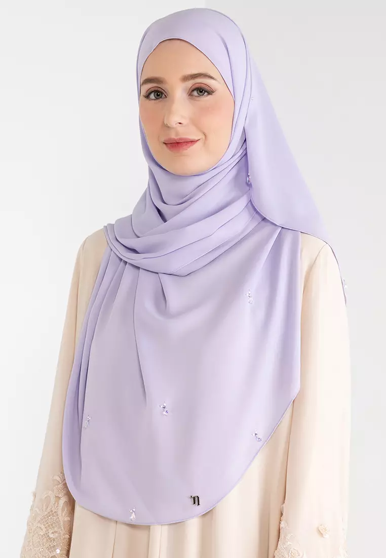 Buy Naelofar Hijabs Online @ ZALORA Malaysia