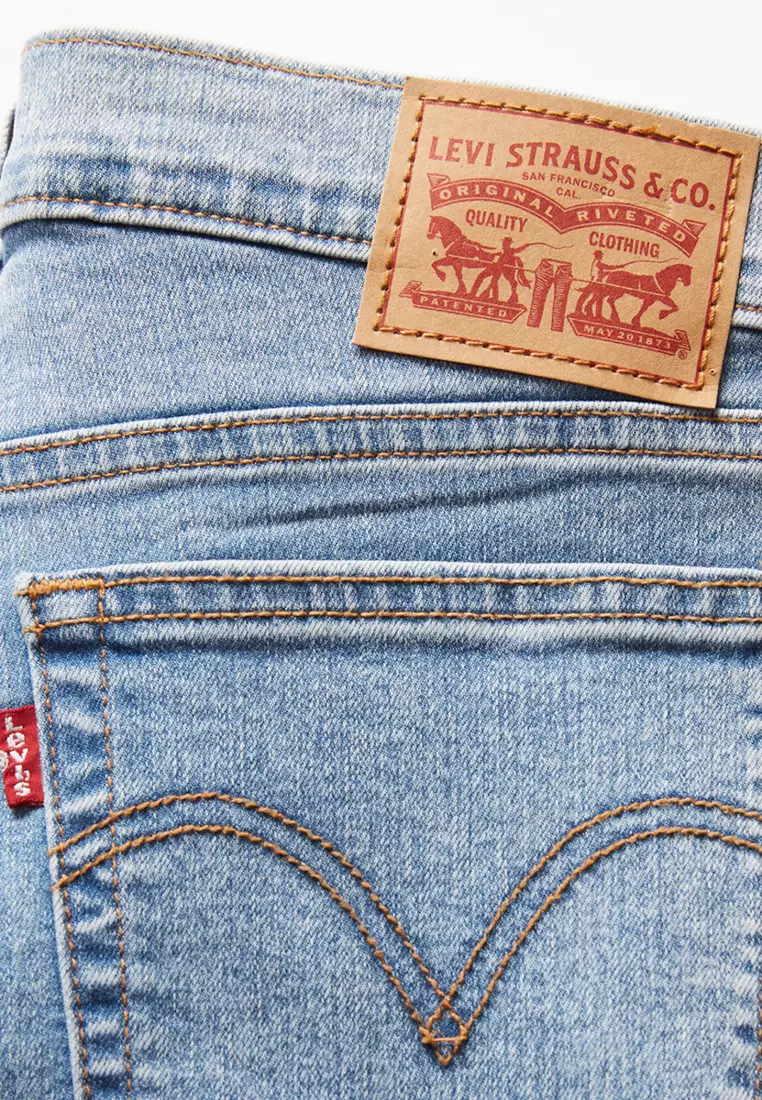 Jual Levi's Levi's® Women's Mid-Rise Boyfriend Jeans (19887-0331 ...