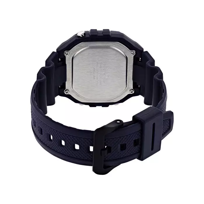 Jual CASIO Casio Jam Tangan Pria W-218H-2AVDF Digital Sport Original ...