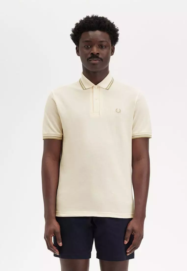 Buy Fred Perry Fred Perry M12 Made in England Twin Tipped Fred Perry ...