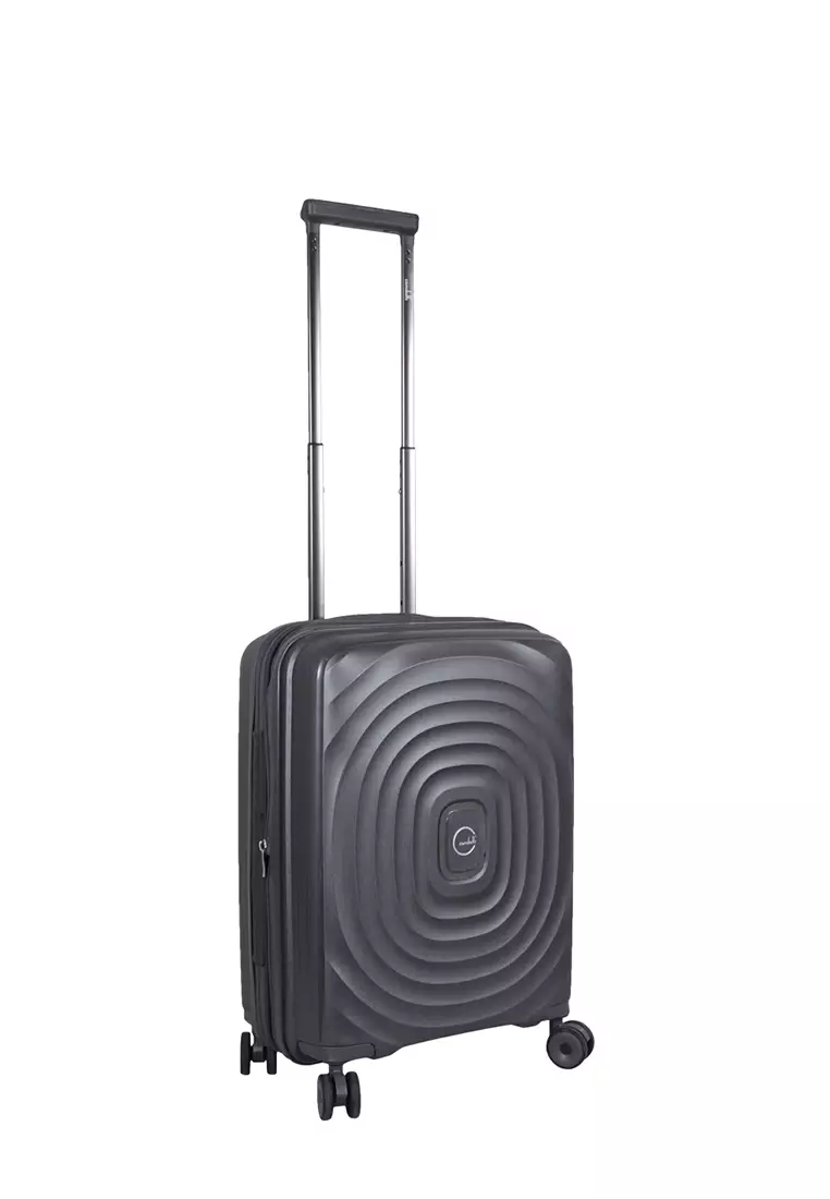 Jual Condotti Condotti Trolley Case 63131 - 20 inch Grey Original 2025 ...