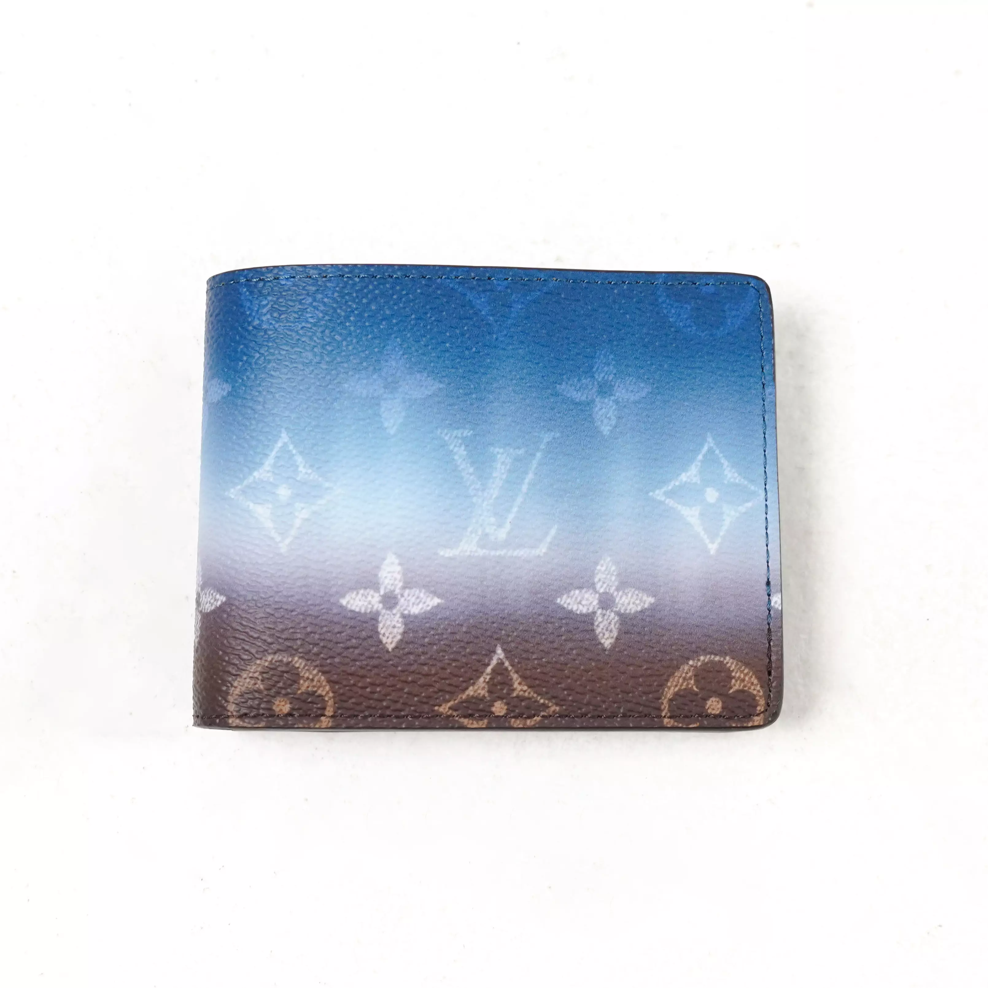 Jual Louis Vuitton Dompet LOUIS VUITTON LV SLENDER ECLIPSE GRADIENT ...