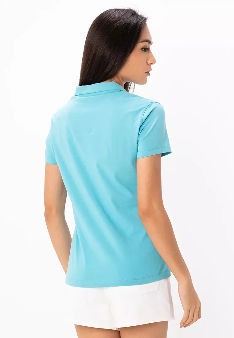 Buy US POLO ASSN Short Sleeves Polo Shirt 2025 Online | ZALORA Philippines