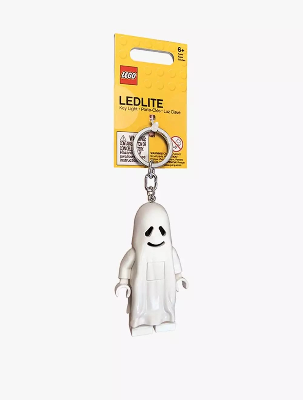 Jual LEGO LEGO® Minifigures Keychain Light Ghost - KE48H Original 2026 ...