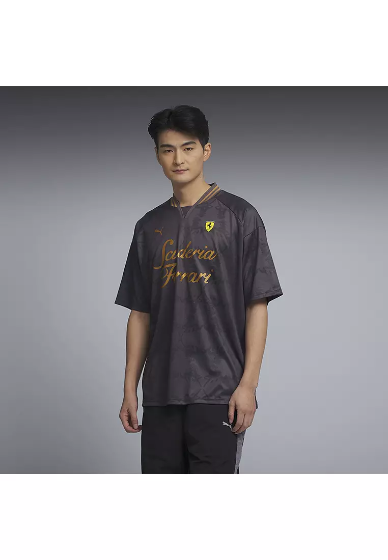 Buy PUMA Ferrari Yoh Jersey 2026 Online | ZALORA Philippines