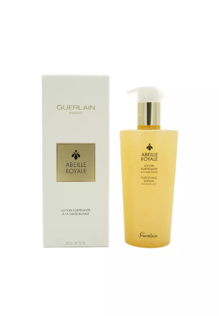 Buy Guerlain GUERLAIN-Fortifying Lotion With Royal Jelly 300ml 2026 ...