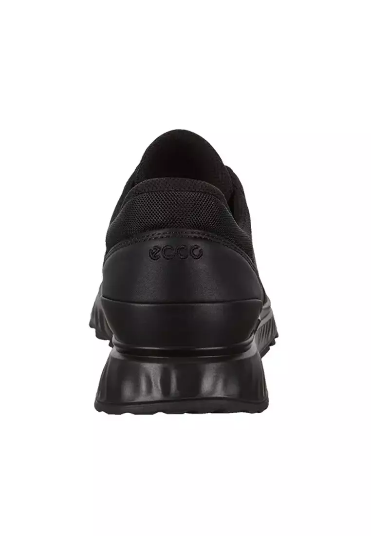 Buy ECCO Exostride Men's Sneakers In Black 83531401001 2026 Online | ZALORA