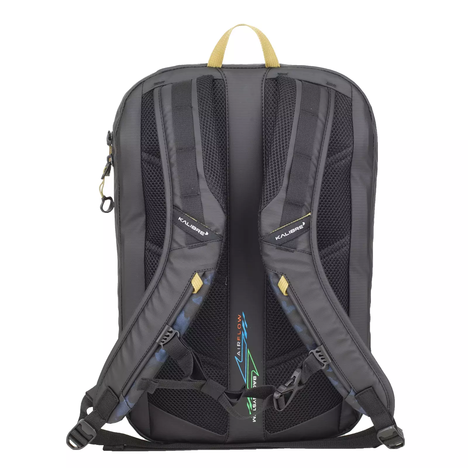 Jual Kalibre Kalibre Backpack Predator Impact 03 15L 911201051 Original 2024 | ZALORA Indonesia