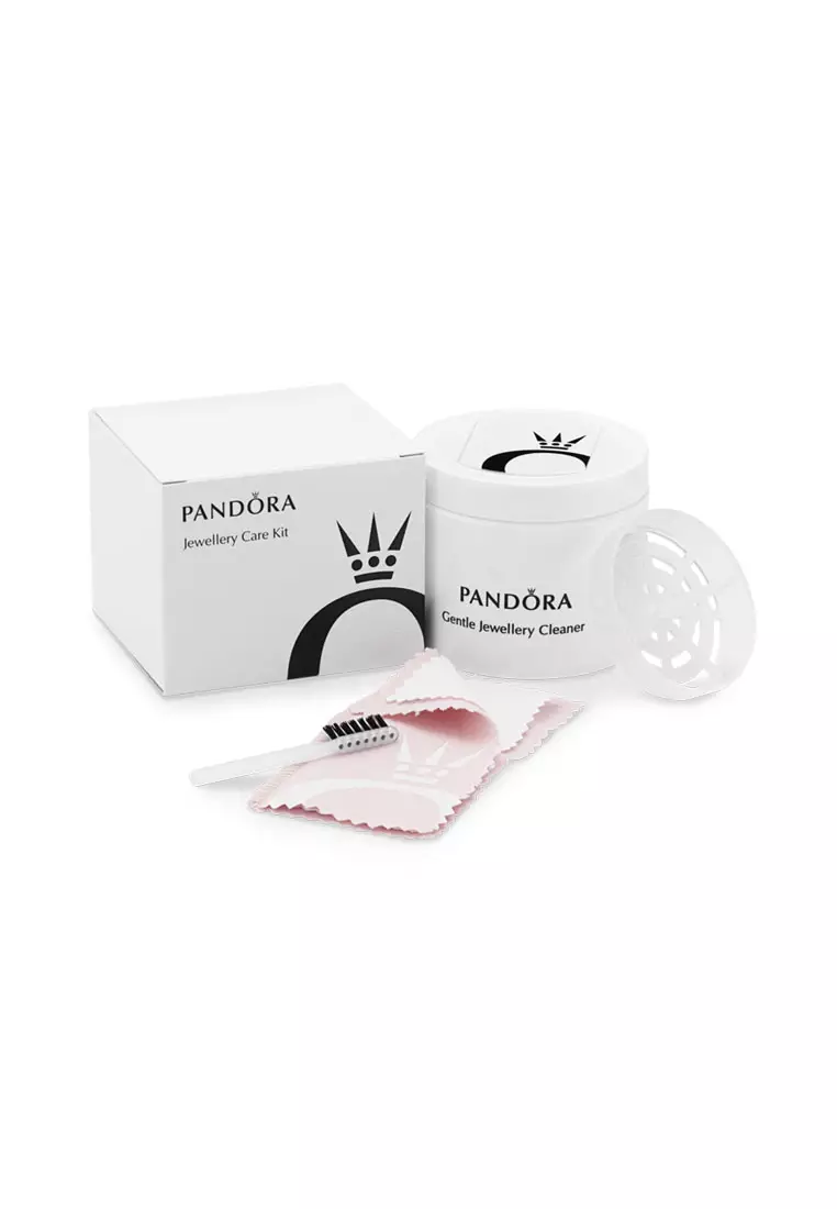 Buy Pandora Pandora Jewellery Cleaner Set Online | ZALORA Malaysia