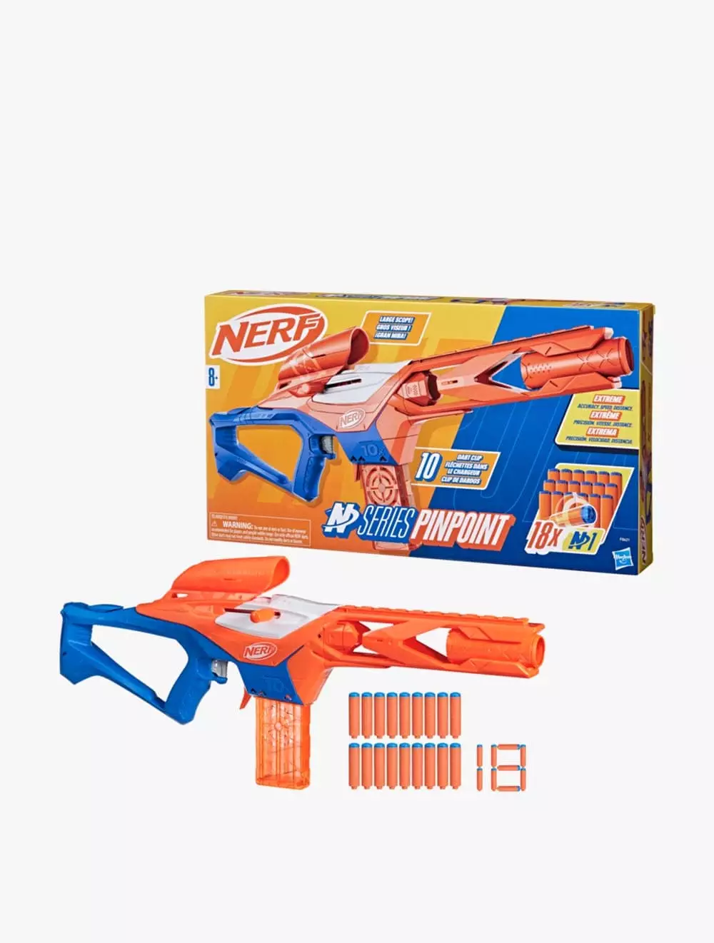 Nerf Original Official Store di ZALORA Indonesia