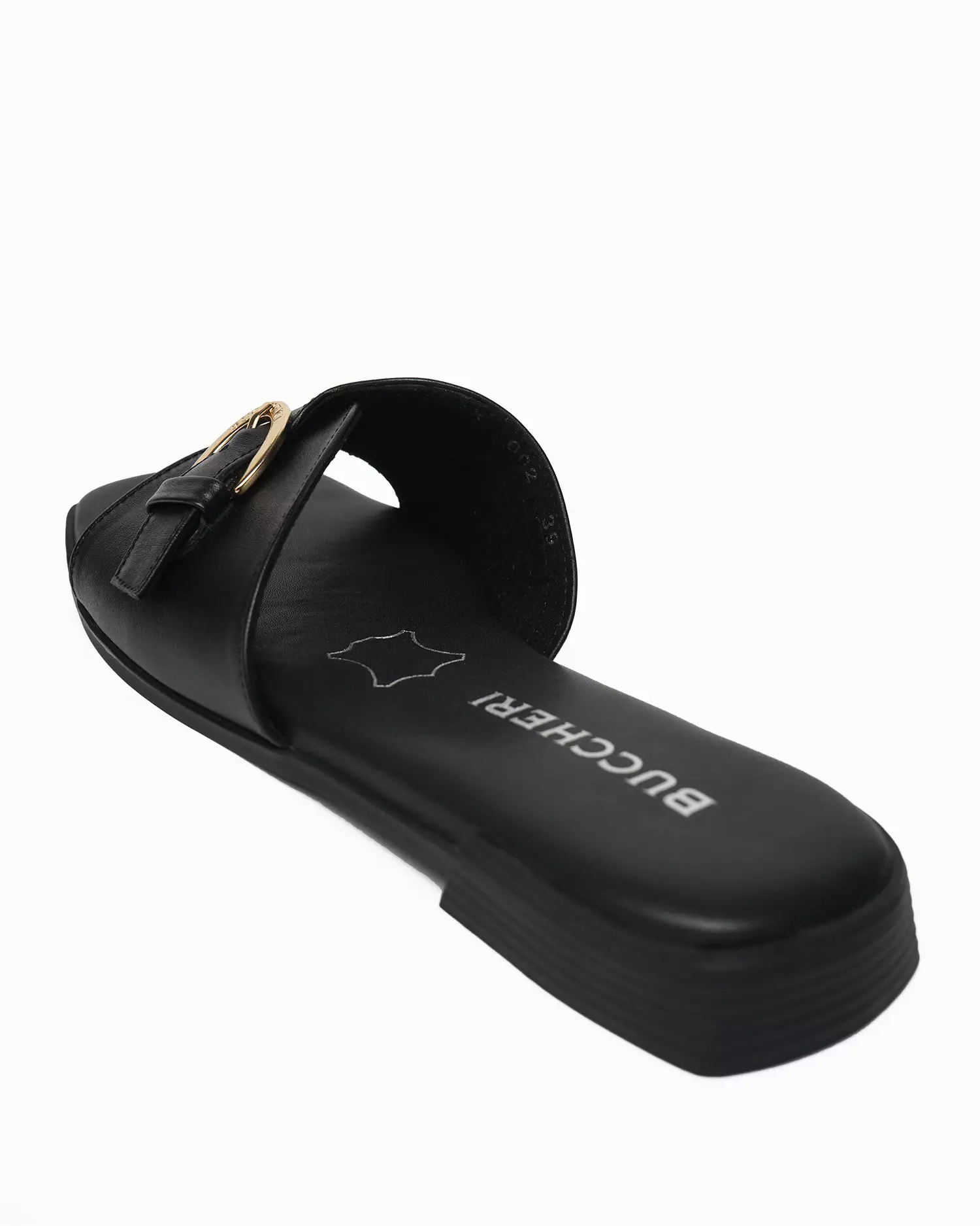 Jual Buccheri Buccheri Delia Sandals Women Black Original 2025 | ZALORA ...