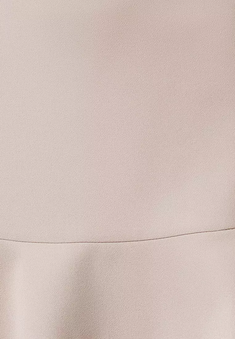 Buy Trendyol Ruffled Mini Skirt 2025 Online | ZALORA