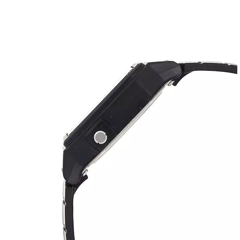 Jual CASIO Jam Tangan Pria Casio General W-217H-9AVDF Digital Dial Black Resin Band Original ...