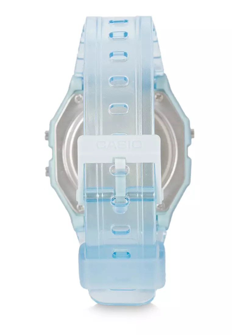 Jual Casio Women Digital Watches F-91WS-2DF Original 2025 | ZALORA ...