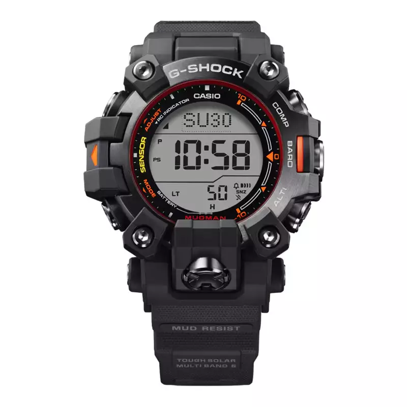 Jual Casio Jam Tangan Pria Casio G-Shock Mudman GW-9500MEC-1JF ...