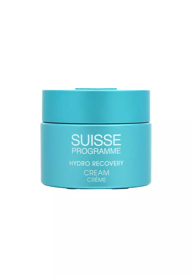 Buy SUISSE PROGRAMME Suisse Programme Hydro Recovery Cream (50ml) 2025 ...