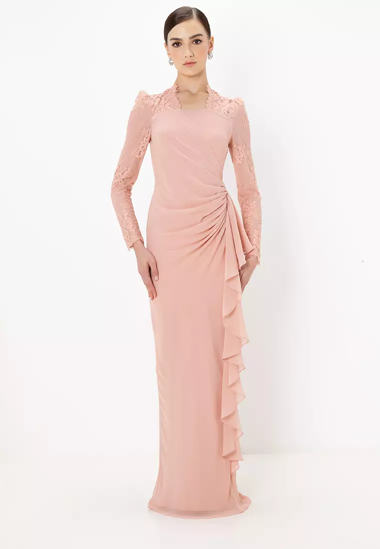 Buy NH by NURITA HARITH ZENITH Dress 2026 Online | ZALORA Philippines