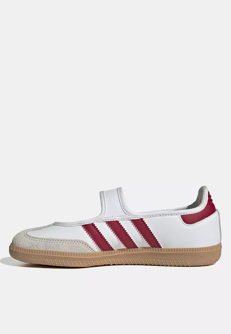 Jual ADIDAS Samba Jane Shoes Original 2026 | ZALORA Indonesia