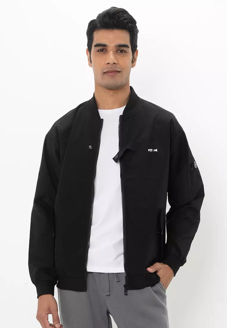 Buy Fidelio FIT IN Chic Bomber Jacket 2026 Online | ZALORA