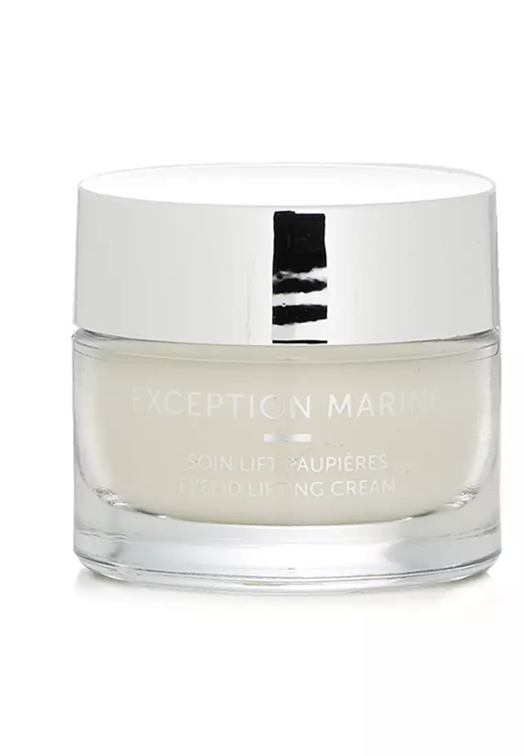 Buy Thalgo THALGO - Exception Marine Eyelid Lifting Cream 15ml/0.51oz ...