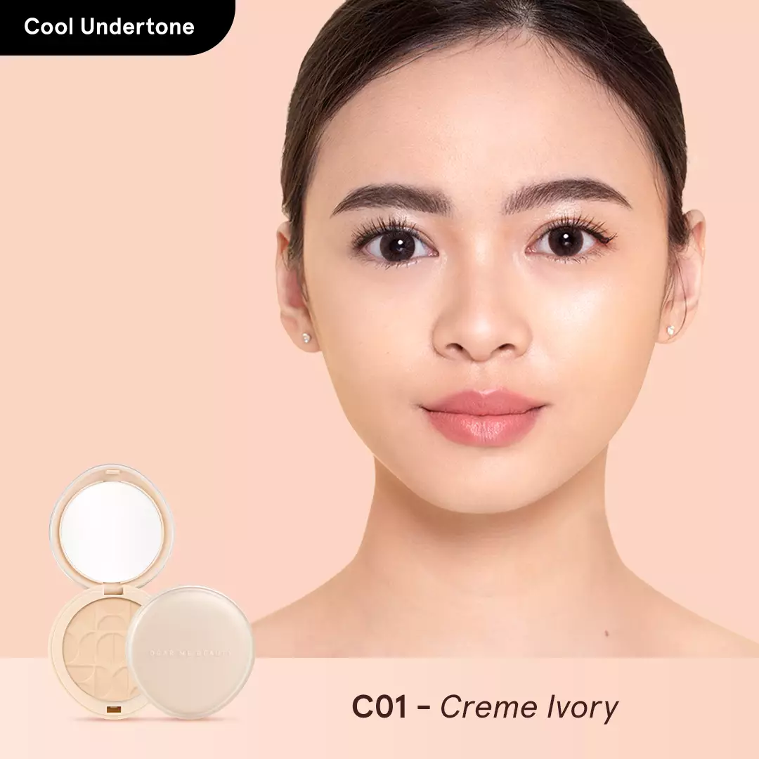 Jual Dear Me Beauty [New] Dear Me Beauty Airy Poreless Powder ...