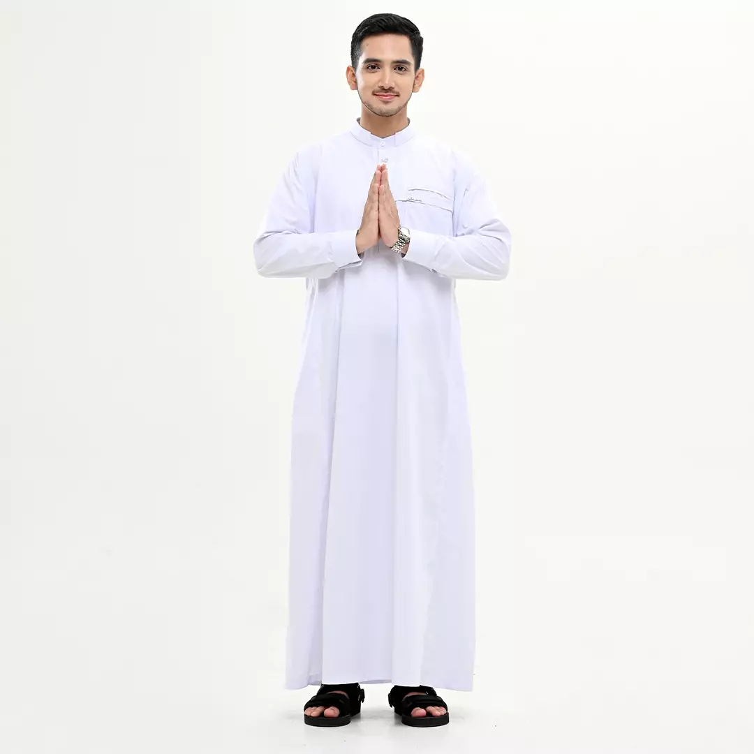 Jual RABBANI Rabbani - Jubah Koko Muslim Pria Lengan Panjang Maxi ...