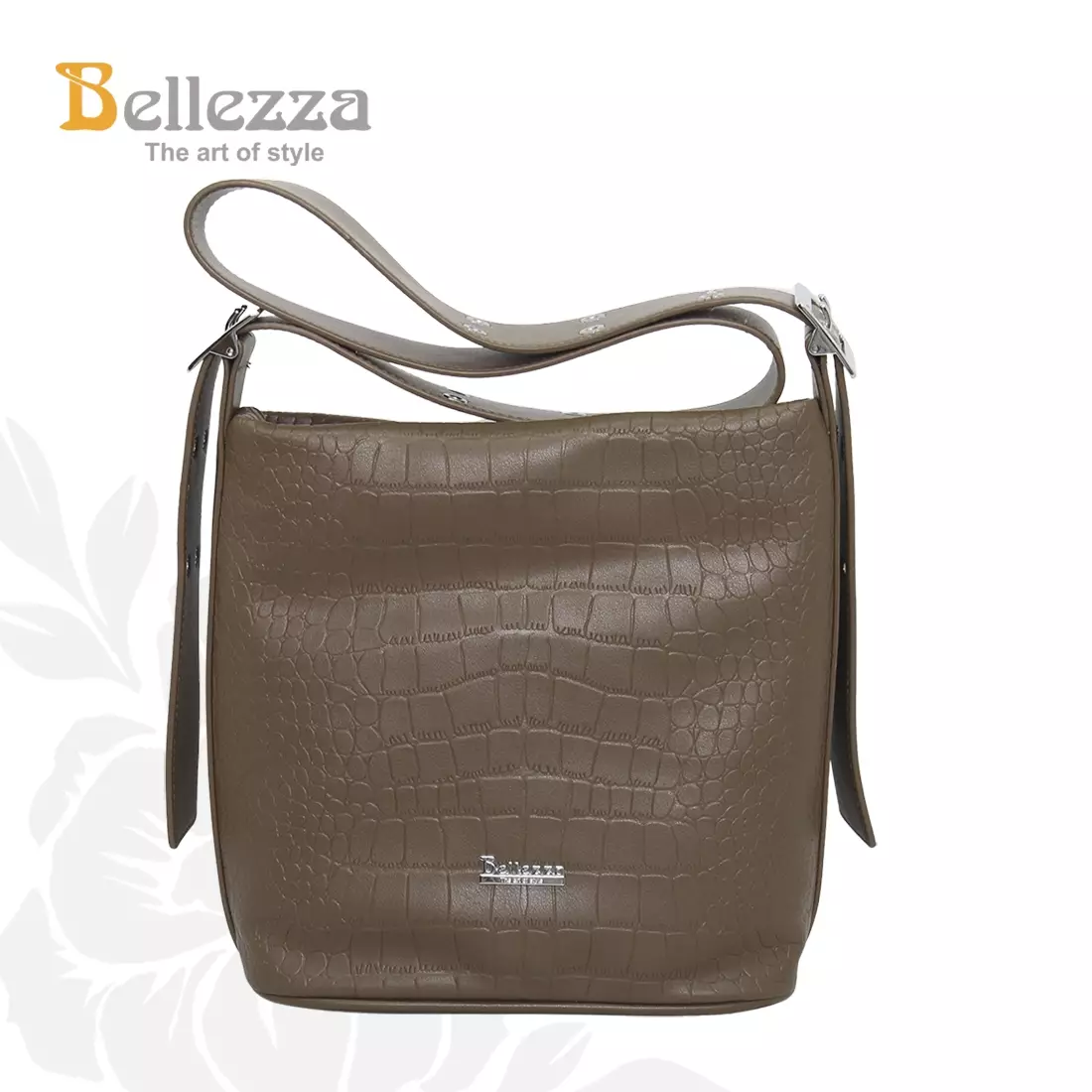 Jual Bellezza Bellezza Sling Bag CZ228 Taupe Original 2026 | ZALORA ...