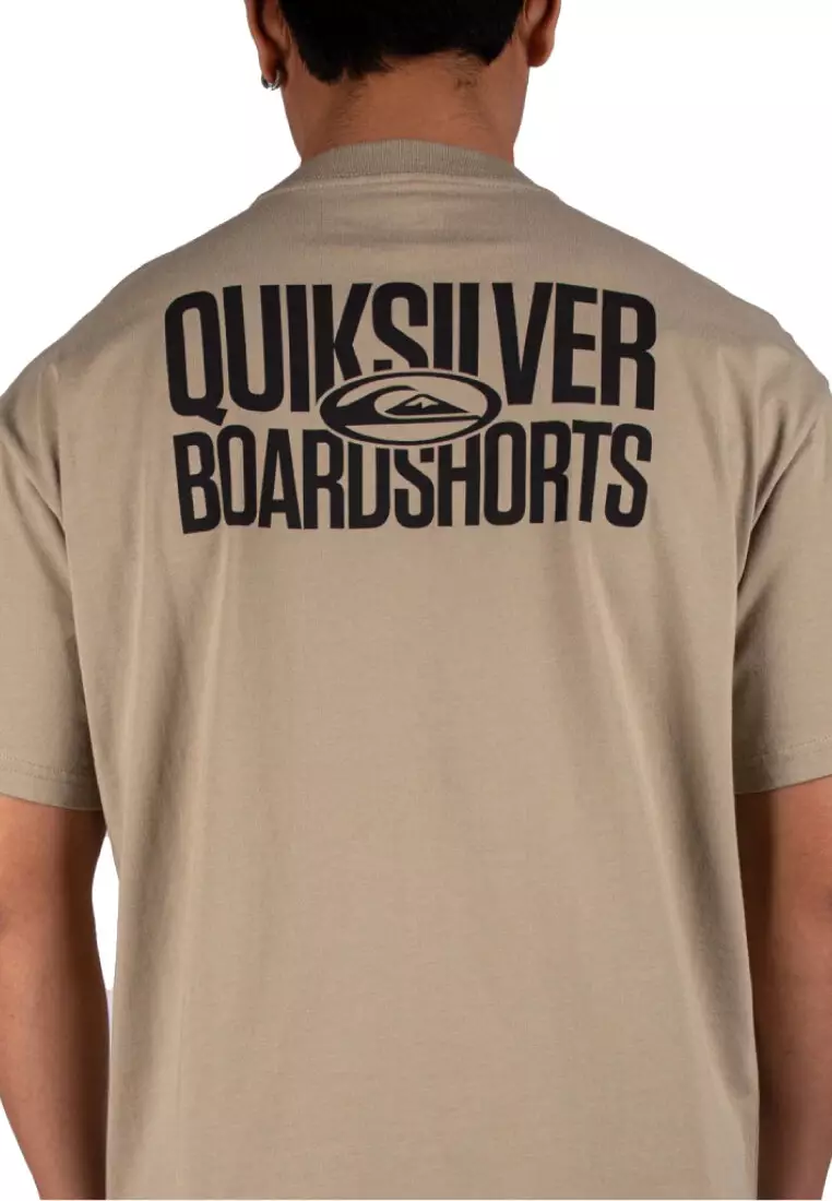 Buy Quiksilver Mens Mega Stack T-Shirt 2026 Online | ZALORA