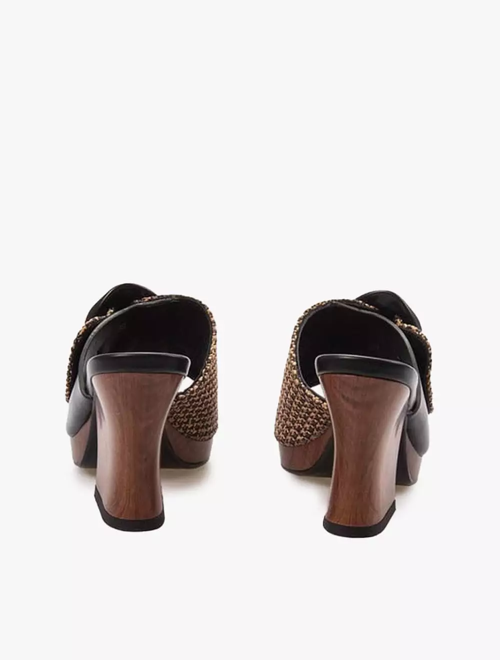 Jual Linea Noa Harmon Sandal Heels 9660 - Black Original 2025 | ZALORA ...