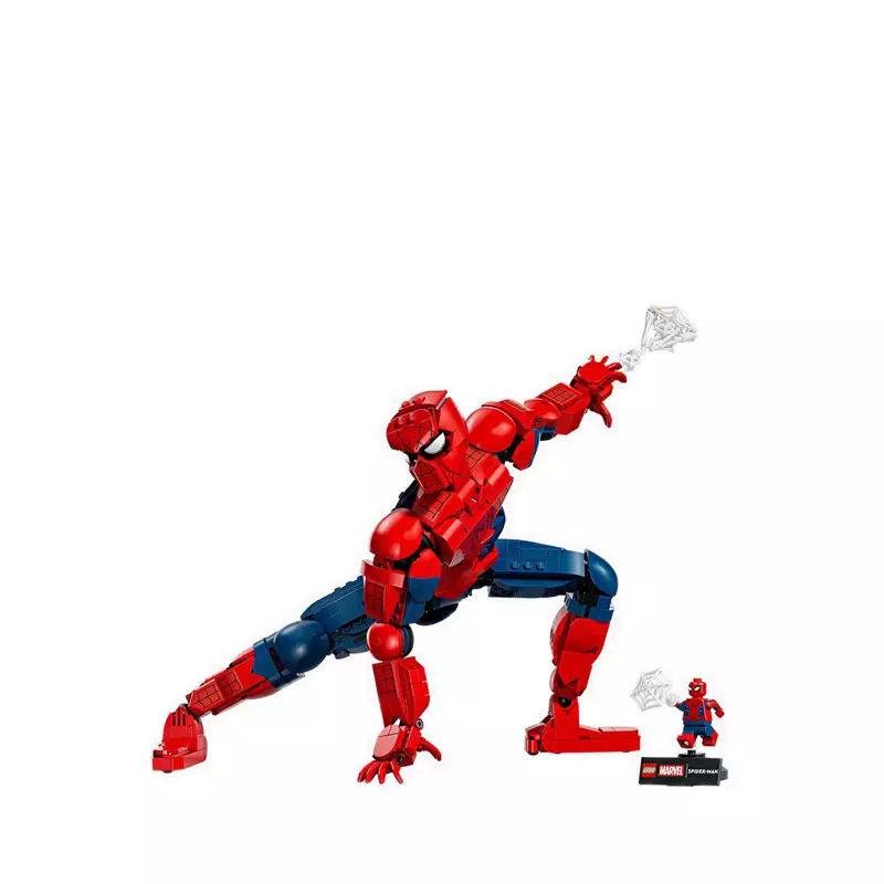 Jual LEGO LEGO® ǀ Marvel Spider-Man Hero Figure - 76346 Original 2026 ...