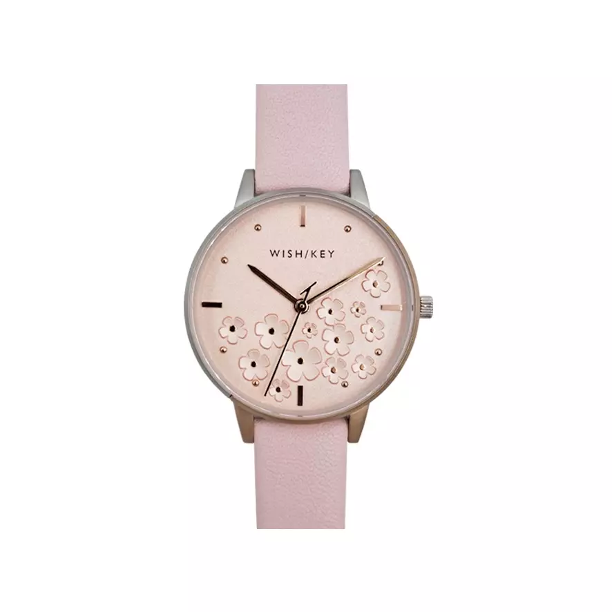 Jual Wish/Key Jam Tangan Wanita Wish/Key Sophia WK3062S/15 Original ...