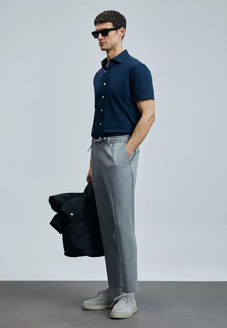 Buy LUFIAN Simon Long Pants 2026 Online | ZALORA