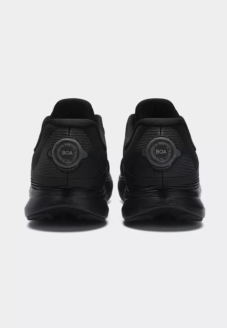 Buy FILA FILA CORE ATHLETICS BOA NUVOLE JOG Men Sneakers (Black / Grey ...